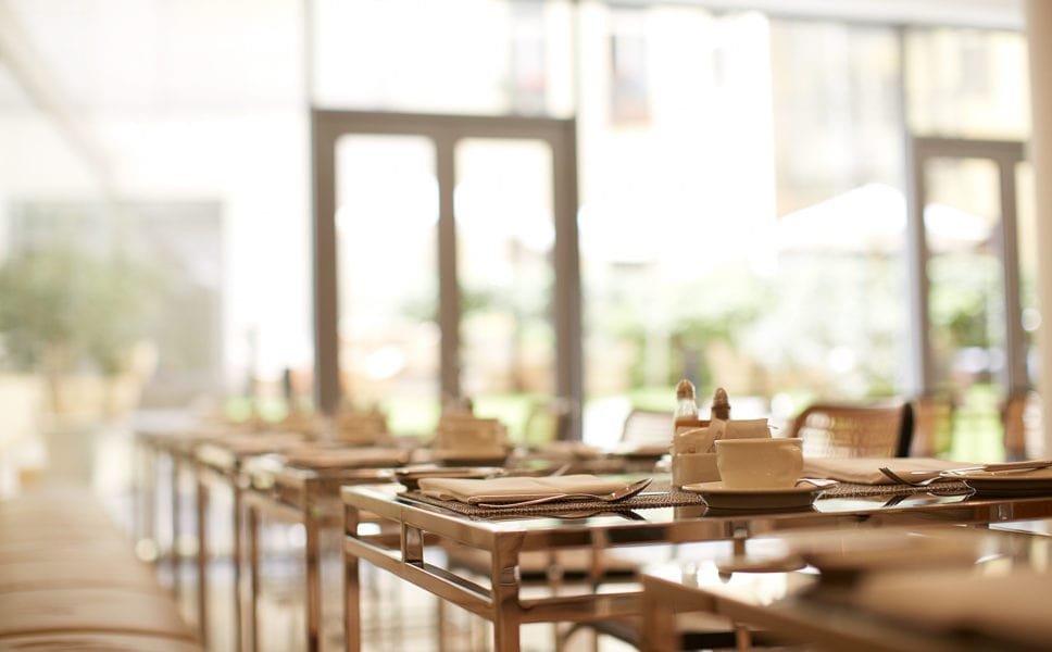 A la carte & buffet breakfast with healthy corner | Design Hotel Josef