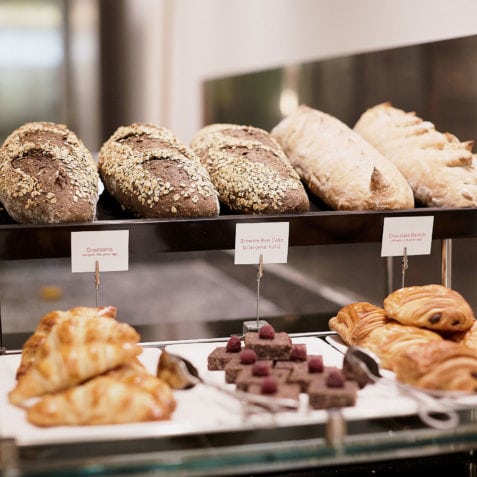 Prague Bakery - In-house French style Bakery - Hotel Josef