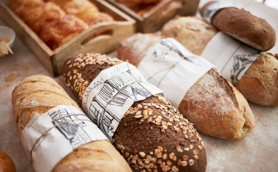 Prague Bakery - In-house French style Bakery - Hotel Josef