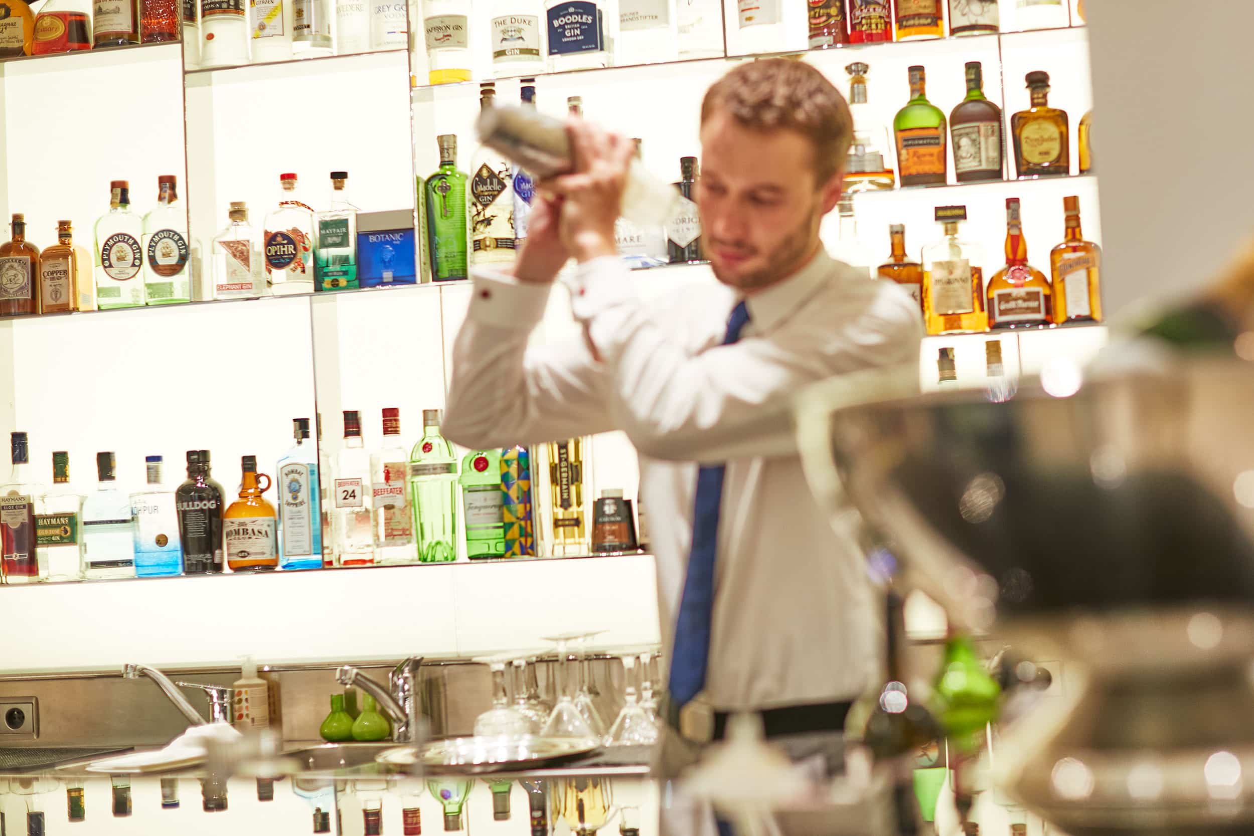 Josef Bar Menu - Hotel Josef